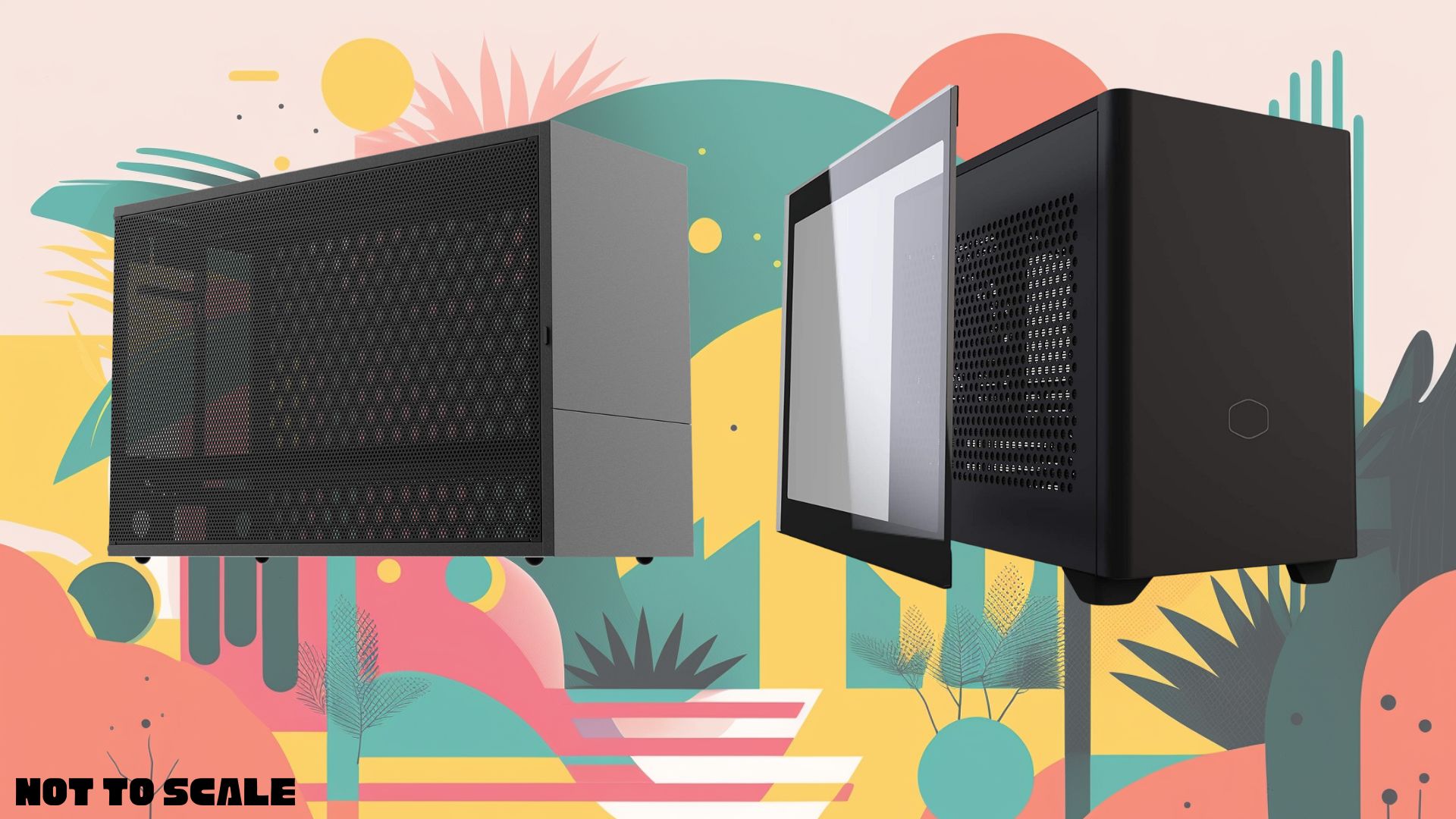 Top 2 Cases For Mini-ITX Build With a 4090 – Bullish Coder